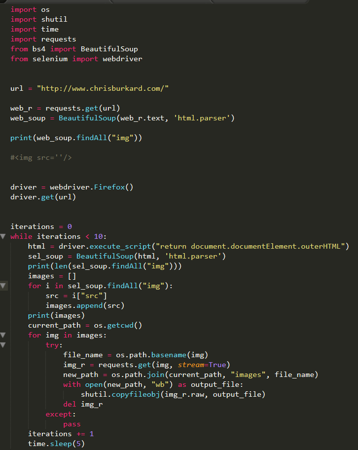 30-days-of-python_Day 25. This lecture is talking about web… | by Jeff ...