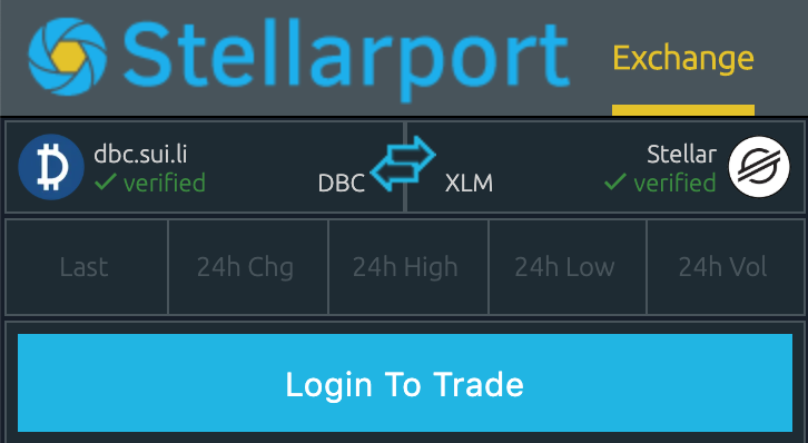 Add a Trustline for Debit coin (DBC) to Your Stellar Wallet | by CENTUS ...