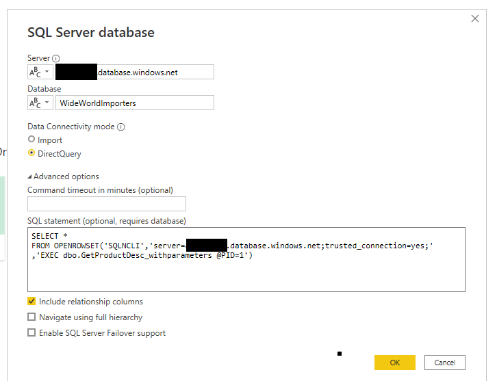 Interactive API calls from Power BI report (continues…) | by Riccardo ...