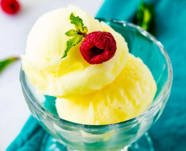 Ninja Creami Lemon Sorbet. With just a few simple ingredients and… | by Sadia Akram | May, 2024 ...
