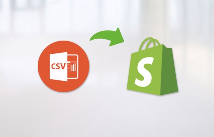 When to use CSV - Shopify CSV Import LitExtension - Medium