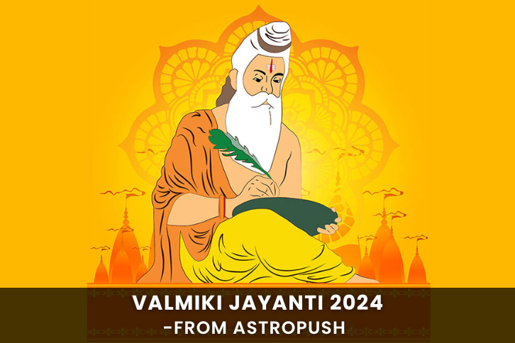 Valmiki Jayanti 2024: Celebrating the Life of the Adi Kavi — By AstroPush | by Astropush | Oct ...