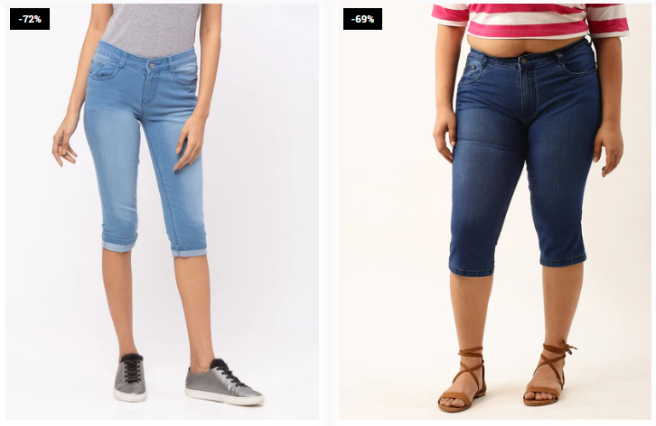 Are Capris for Ladies the New Style Staple? Unveiling the Trend | by ...
