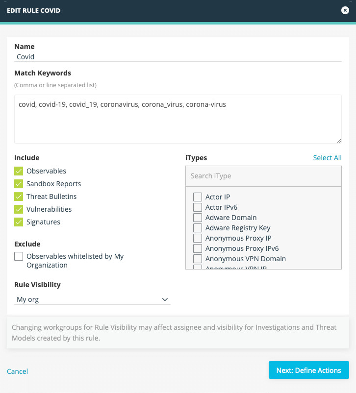 Automating Intelligence-Driven Threat Hunting with Splunk & Anomali ...