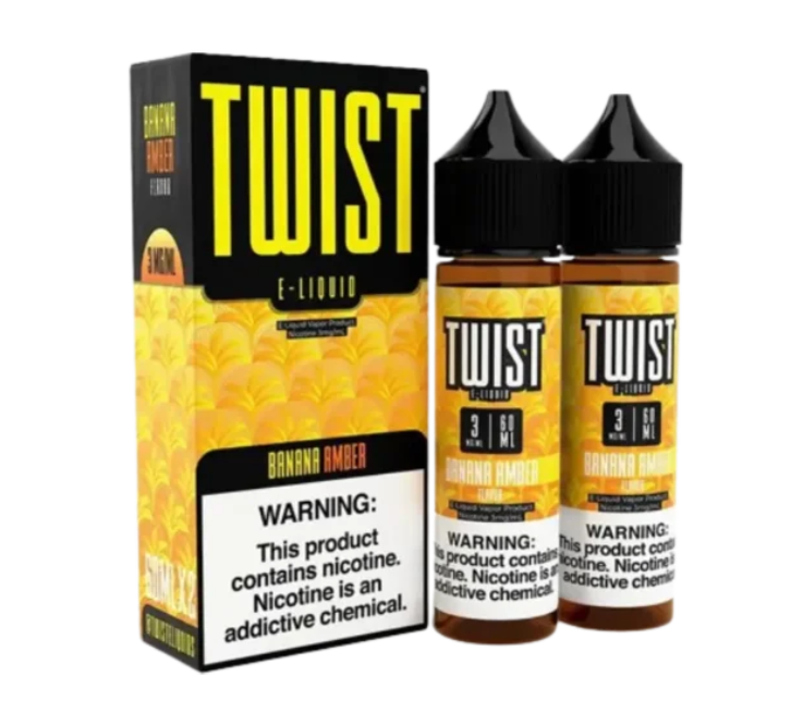Elevate Your Vaping Experience with Vape Marley’s Banana Amber Twist E ...