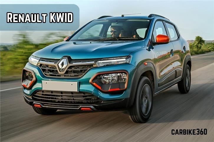 Renault Kwid Price and Specification | by CarBike360 | Medium
