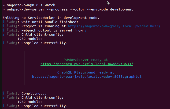 Step by step setup of Magento 2 PWA in Ubuntu | by Fareeha Sohail | May, 2024 | Medium