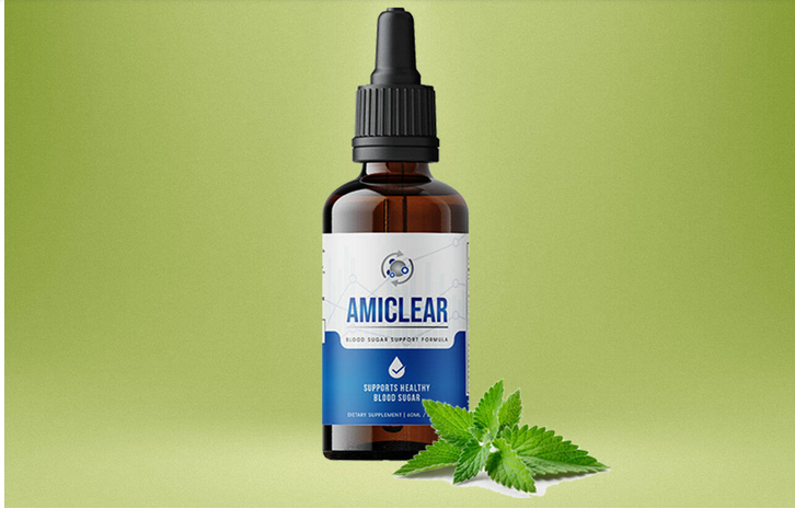 AmiClear Reviews: Unveiling Ingredients, Benefits, Side Effects, and ...