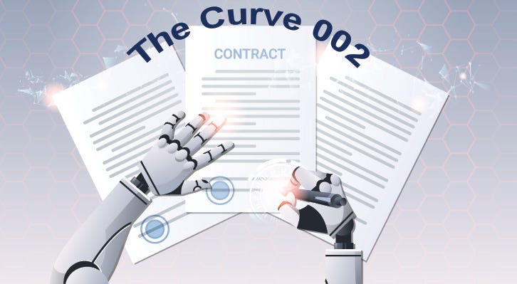 The Curve 002. Modernizing Contract Management &… | by Michael Wood ...