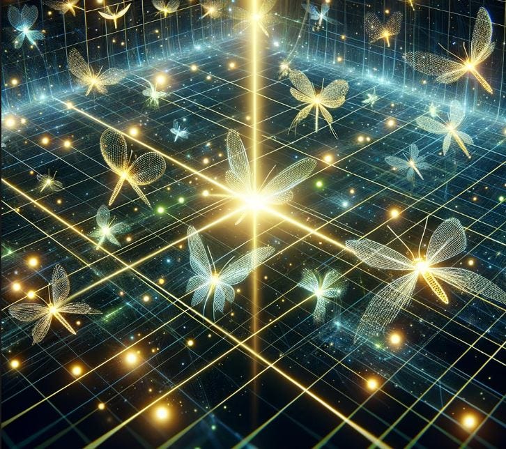 Firefly Algorithm for Hyperparameter Optimization | by Sarmadkhattak | Medium