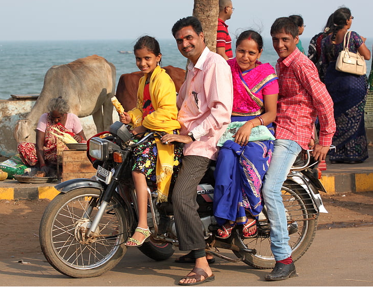 Dilemmas of Indian middle class. I am going to write about a huge chunk ...