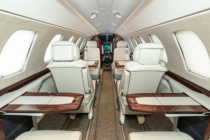 Overview of the Cessna Citation CJ3 Plus | by Dan R. | Oct, 2024 | Medium