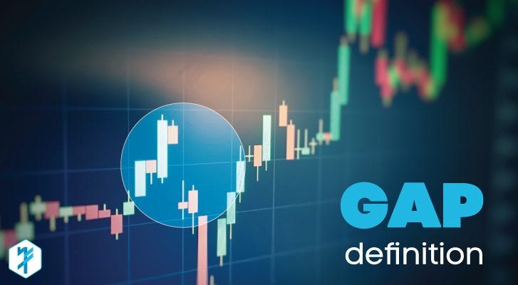 Gap Definition: Day Trading Terminology | by Warrior Trading | Medium