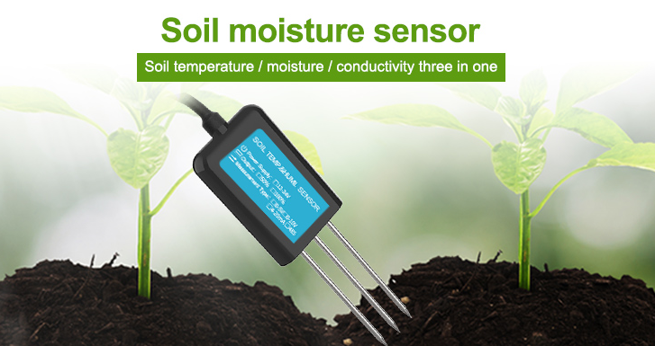 Improving Agricultural Practices: The Role of Soil Sensors in Precision Farming | by Hhxymmsh ...