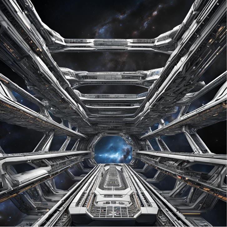 The case for interstellar travel. We are galactic citizens, whether we ...