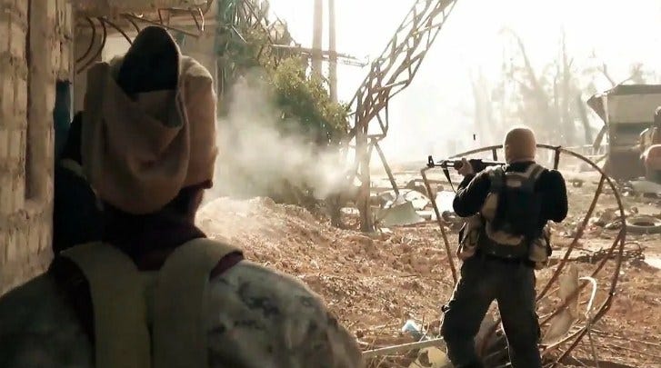 Civilians die as a result of militant conflicts in Idlib | by ...