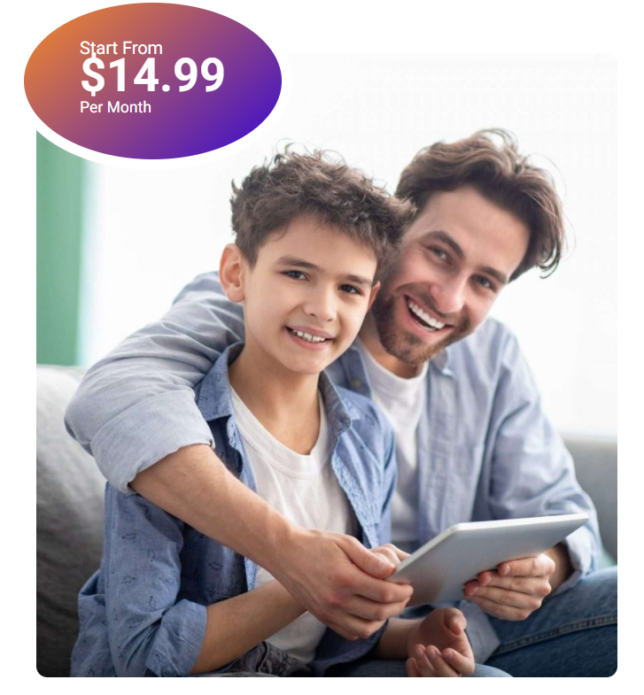 High Quality IPTV Subscription - Panoramic TV - Medium