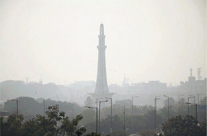Causes of Smog in Pakistan and Its Effects | by Shadab Hassan | Medium