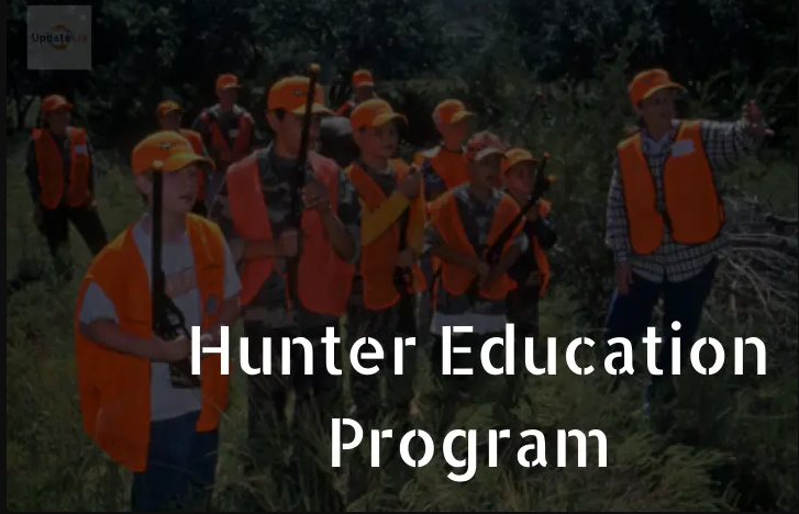 Which group is a primary supporter of hunter education ? - UPDATELIA ...