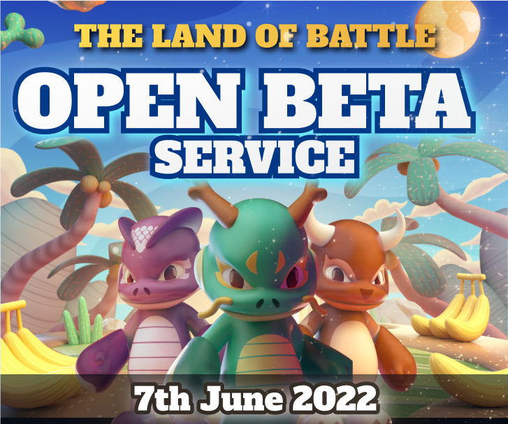 📣 “the Land of Battle” Improvements of Open-Beta Service! | by Zodium ...