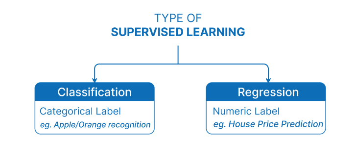 Supervised Learning: Navigating the Realms of Regression and ...