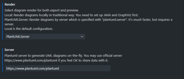 Configuring and Running PlantUML with VS Code | by Sadaf Siddiqui | Medium