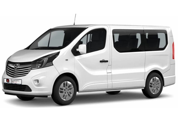 Travel Together in Comfort: Why You Should Hire a 9-Seater Van | by ...