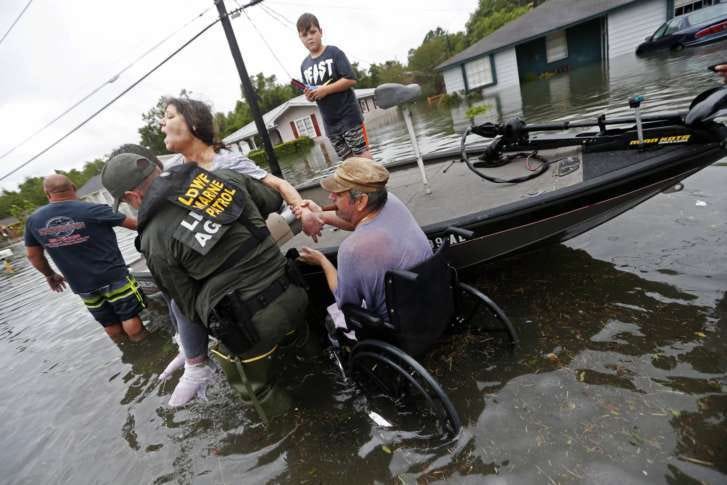 Disaster Preparedness for People with Disabilities — An Introduction ...