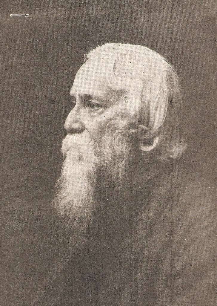Remembering Rabindranath Tagore Today! | by rachana adhikary | The ...