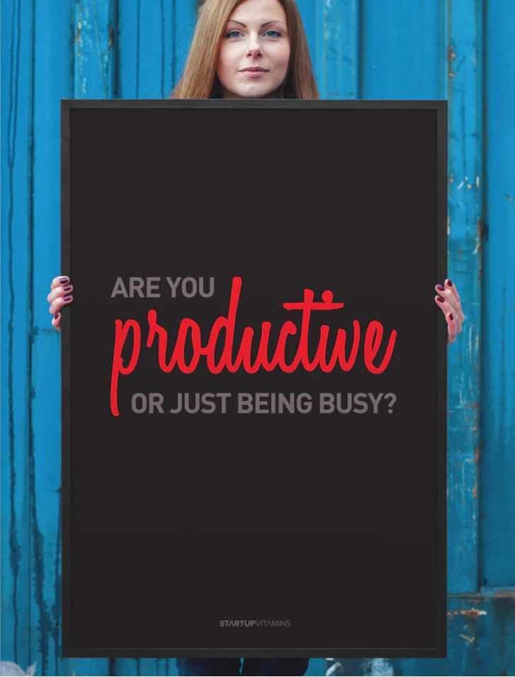 Are You Productive or Just Being Busy? | by Markus Schindler | Sep ...