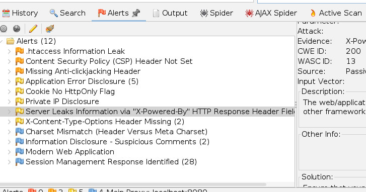 API Scan by using ZAP Proxy. This article will help you complete the… | by Dhanrajsinh Gohil ...