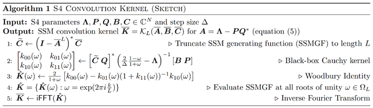 Structured State Spaces sequence model (S4) | by 鴕鳥 CHIH-HSUAN LI | Medium