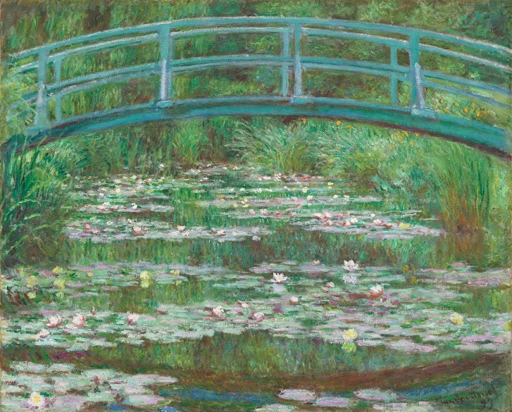 Monet: The Late Years. Claude Monet (1840–1926) — the “Father… | by ...