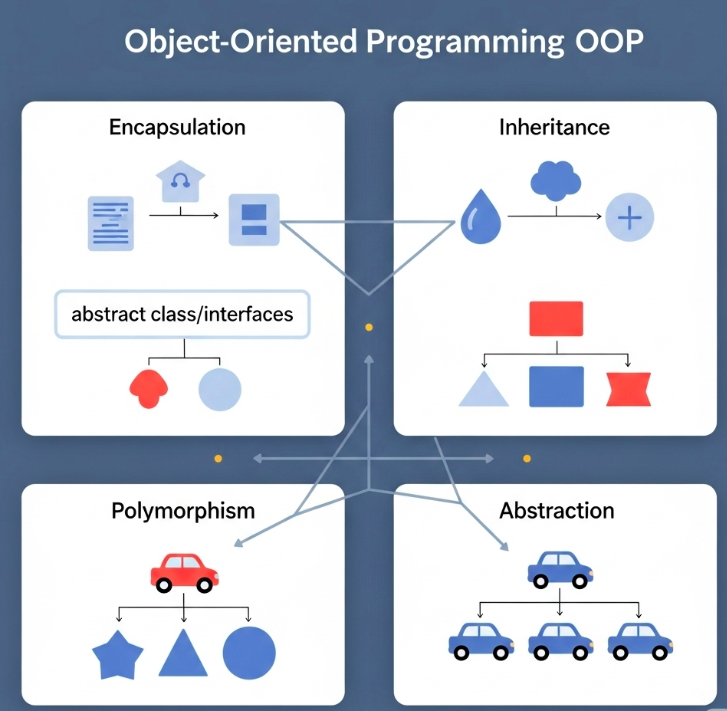 Understanding Java OOP in a Real-World Banking System | by Riskiana ...