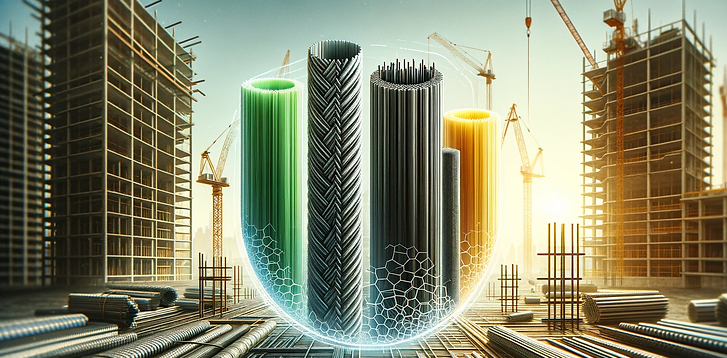 Rebar Reinvented: A Look at the FRP Rebar Market | by Chemical Industry ...