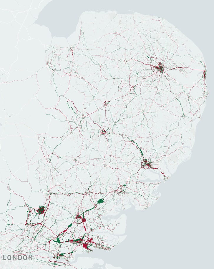 Modelling the carbon impacts of EV uptake | by Divya Sharma | Arup’s ...