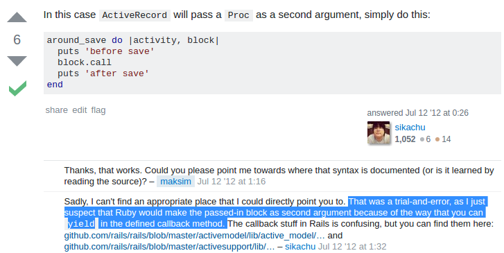 The Callback Kid. Callbacks in Rails. That’s what I’d… | by David ...