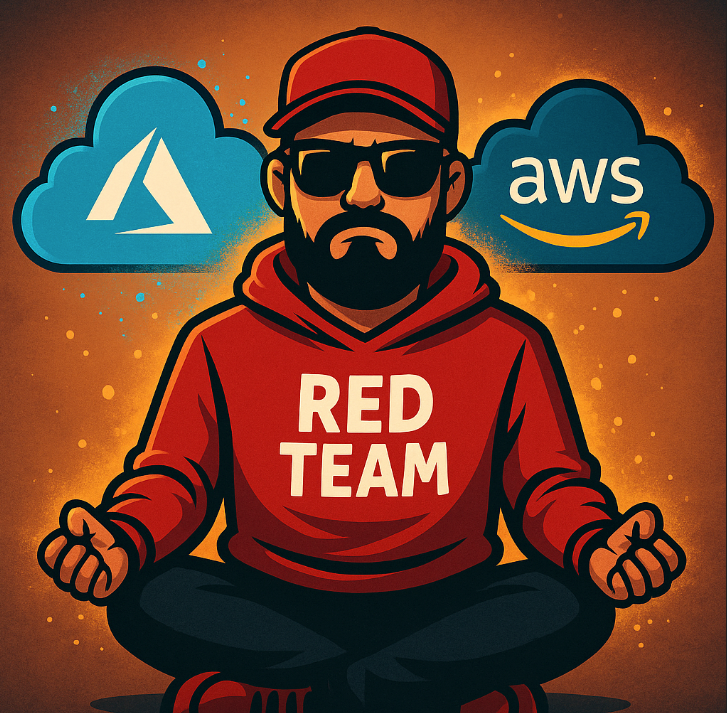 ☁️ Cloud Red Teaming: Azure vs AWS TTPs You Need to Know | by Yua ...
