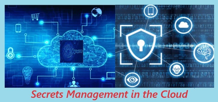 Secrets Management in Cloud. Cloud secrets management refers to… | by ...