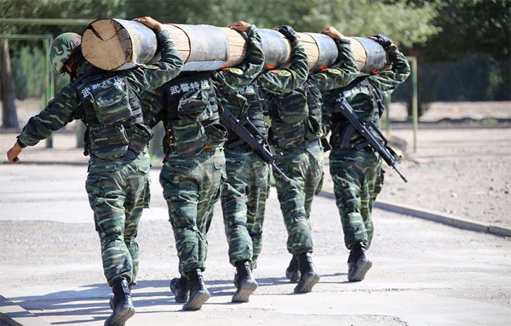 Endure hardness as a soldier. “Thou therefore endure hardness, as a ...