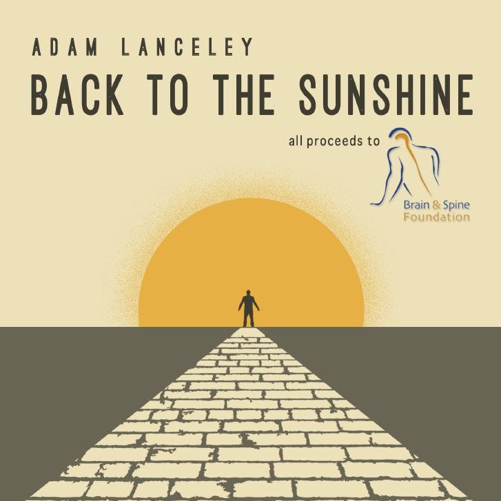 Adam Lanceley goes ‘Back To The Sunshine’ | by World of Music | Medium