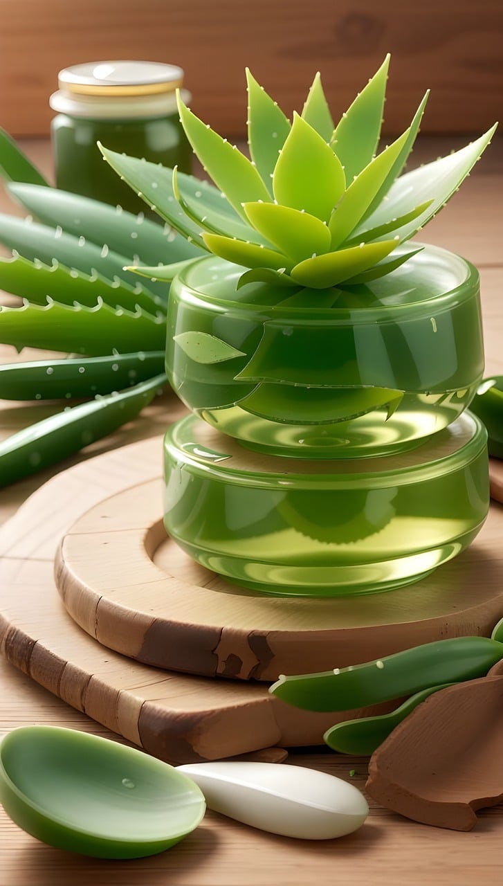 Benefits of Aloe Vera, Nature’s Healing Plant | by Malik | Jul, 2024 ...