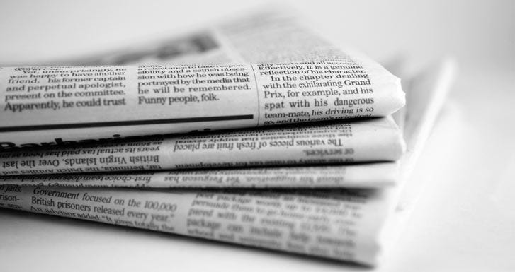 This is what happens when we stop paying for quality journalism | by ...