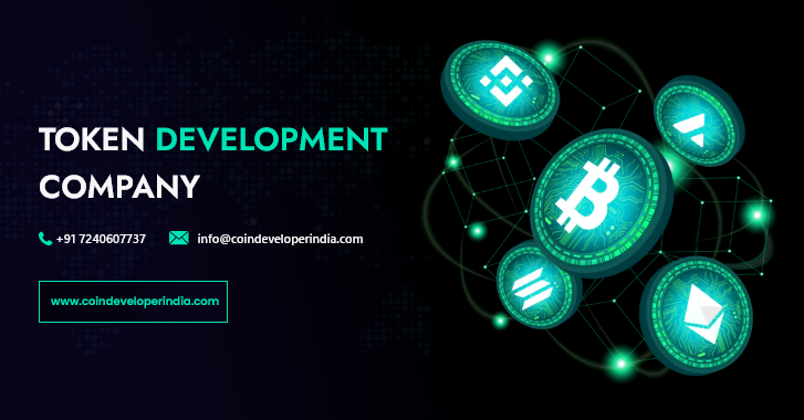 Which is the Best Token Development Company? | by Cryptocurrency ...