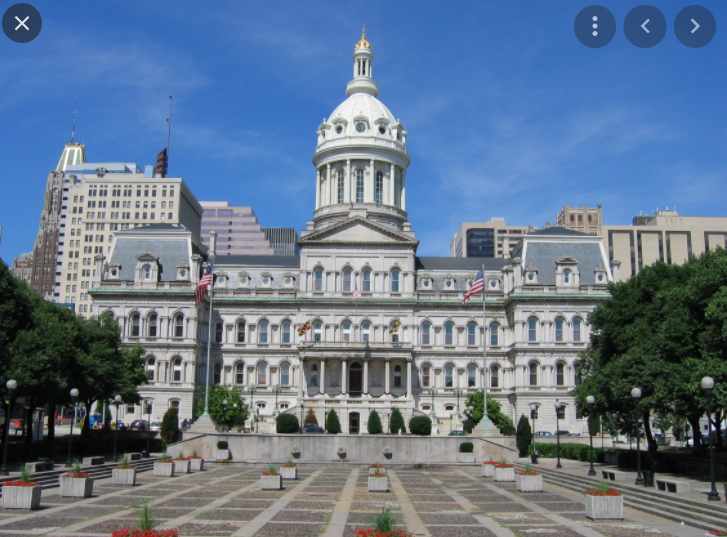 Baltimore City and Policing. Camden Yards. Ravens tailgates and… | by ...
