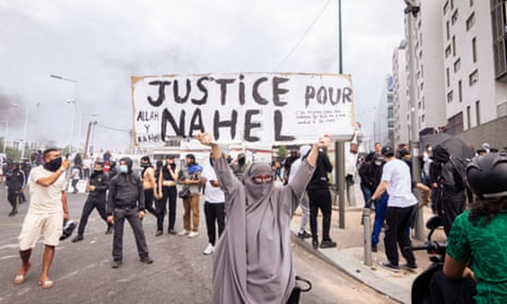 Voices of the Voiceless: France Riots Over Police Murder of Nahel | by ...