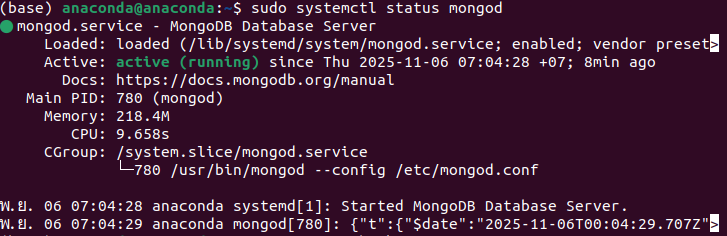 Advanced MongoDB Operations and Data Query | by Kanahayameilia | Nov, 2025 | Medium