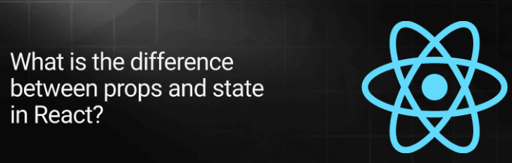 What is the difference between state and props? | by Prathap | Medium