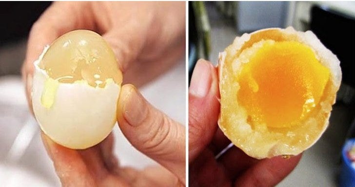 The Devilish Delights of China’s Fake Wax Eggs: Scrambling More Than ...