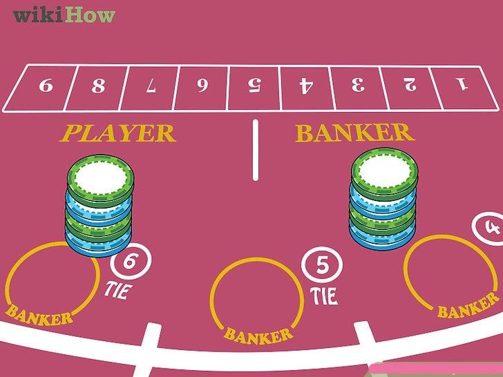 How To Play Baccarat Card Game. how to play baccarat, how do you play ...